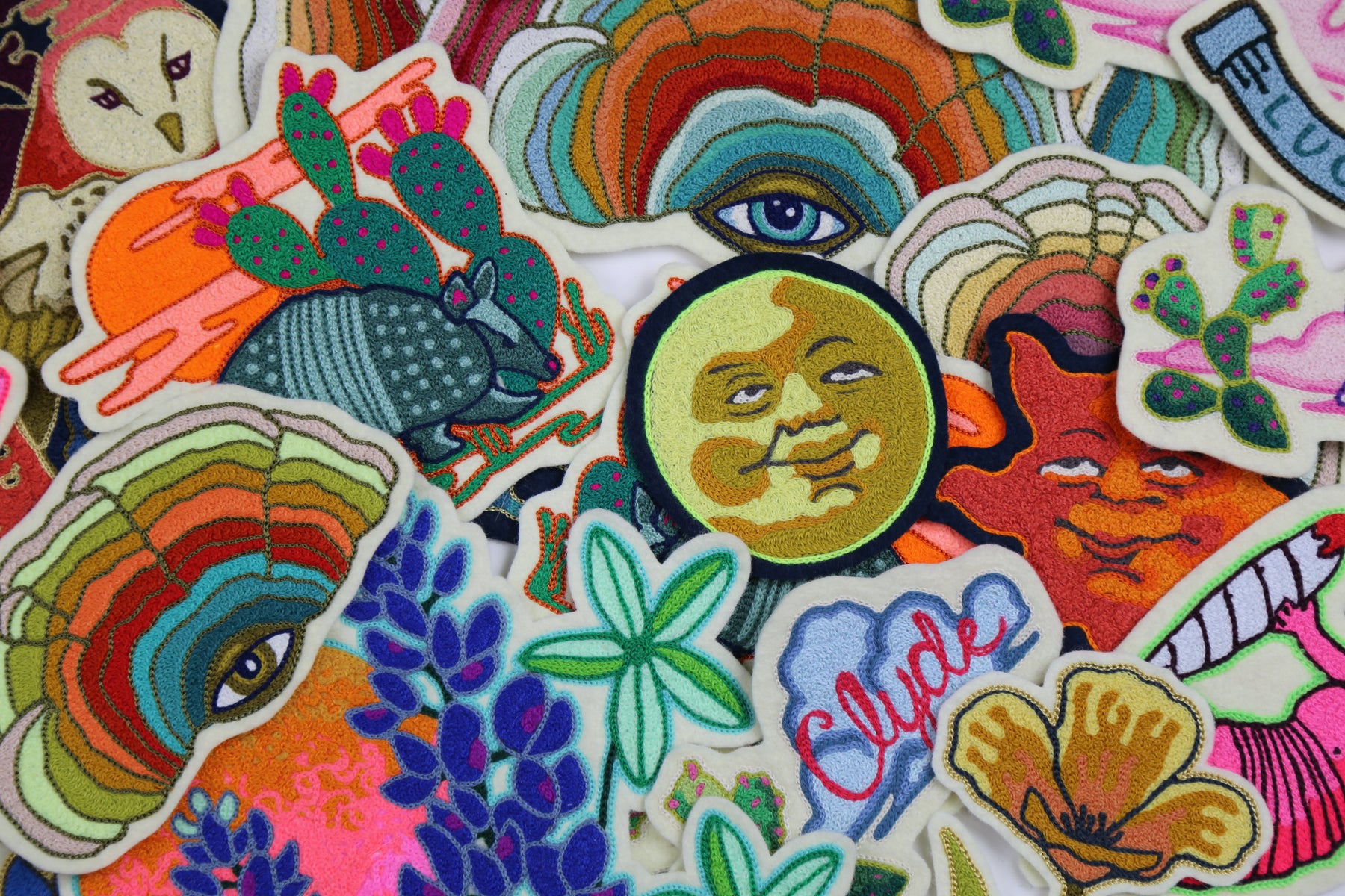 Patches — Fort Lonesome