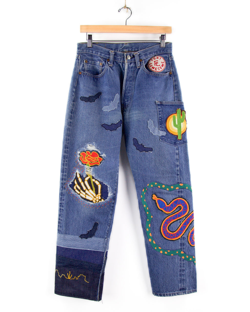 HAUS OF SHINY SHIT — Fort Lonesome