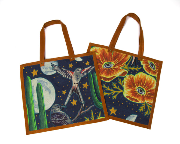 Scissortail Tote — Fort Lonesome