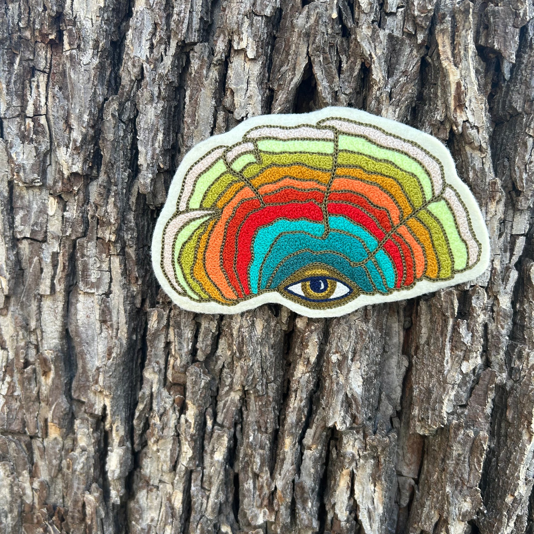 Patches — Fort Lonesome