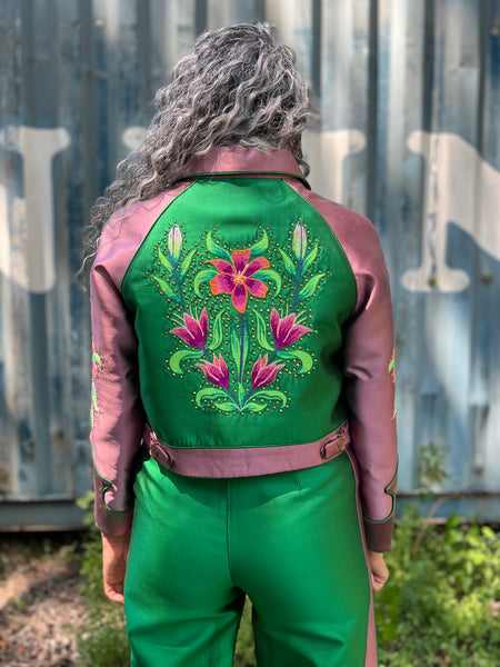 The Starlette Suit — Fort Lonesome