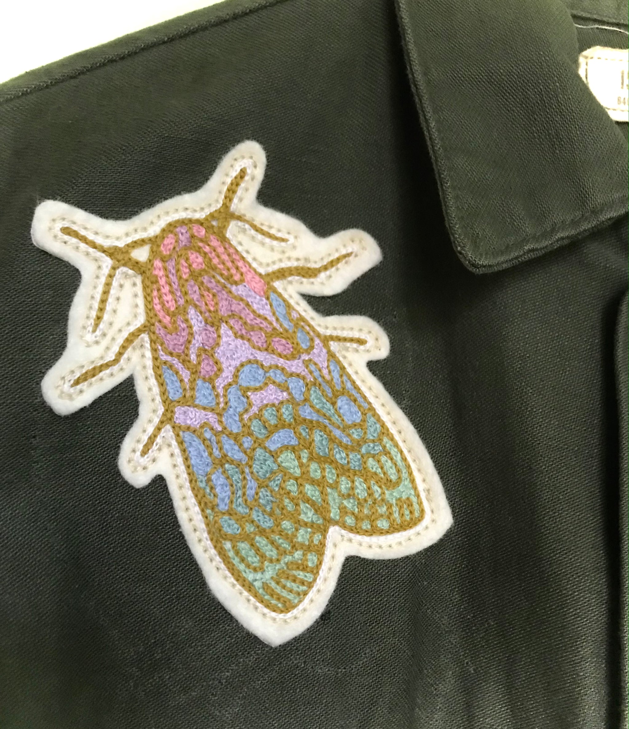 CHAINSTITCH PATCHES — Page 2 — Fort Lonesome