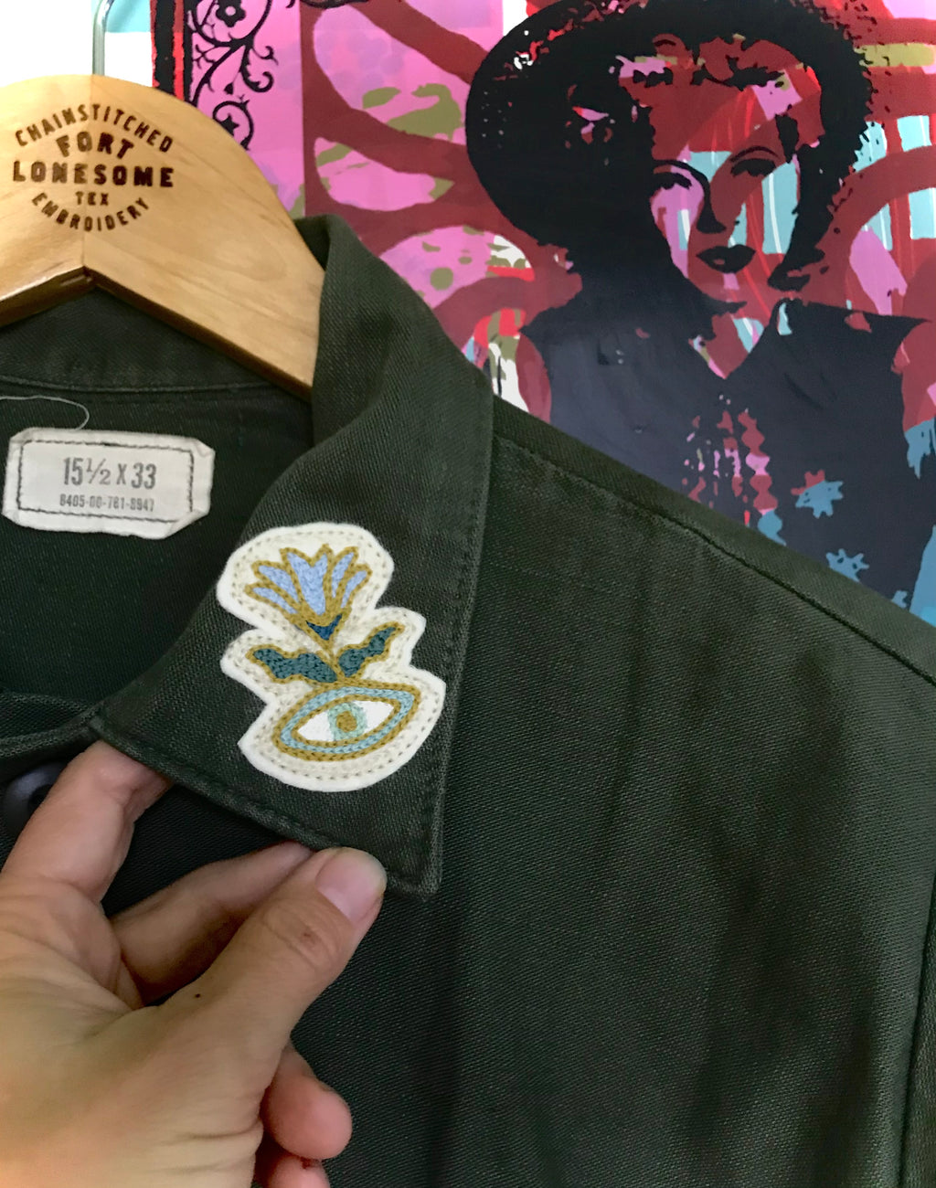 CHAINSTITCH PATCHES — Page 2 — Fort Lonesome