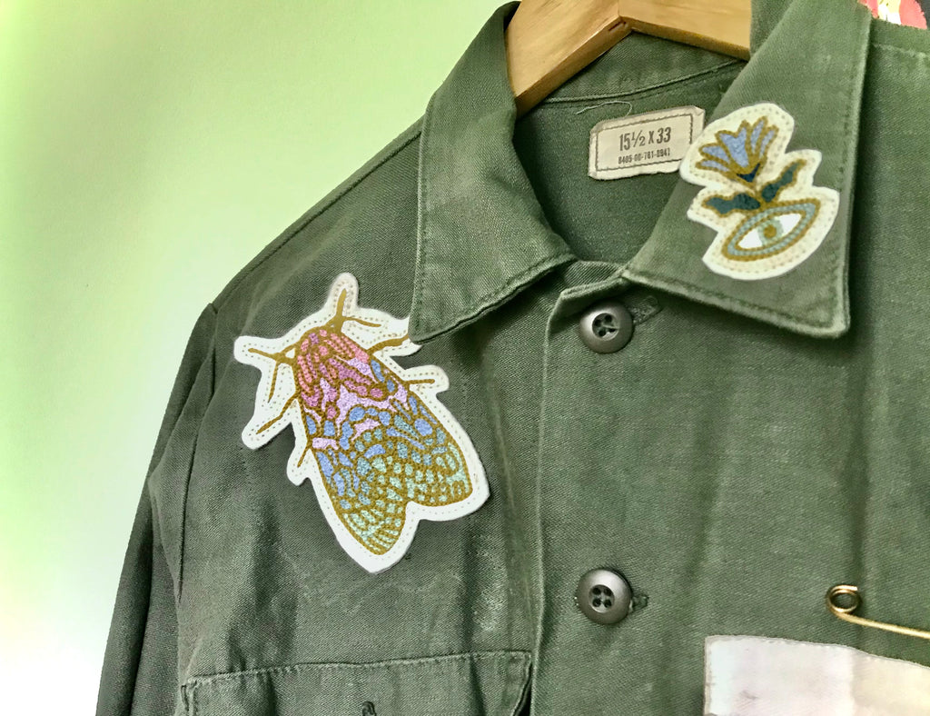 CHAINSTITCH PATCHES — Page 2 — Fort Lonesome