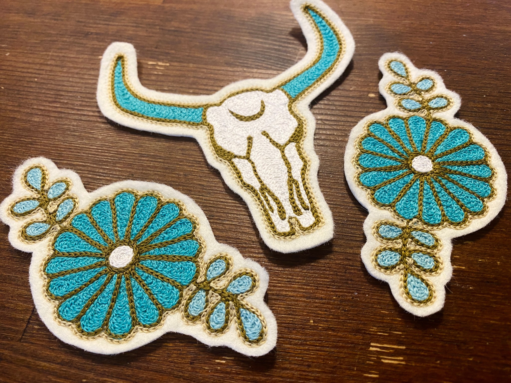 CHAINSTITCH PATCHES — Page 2 — Fort Lonesome