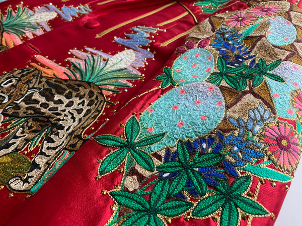 The Texas Suit — Fort Lonesome