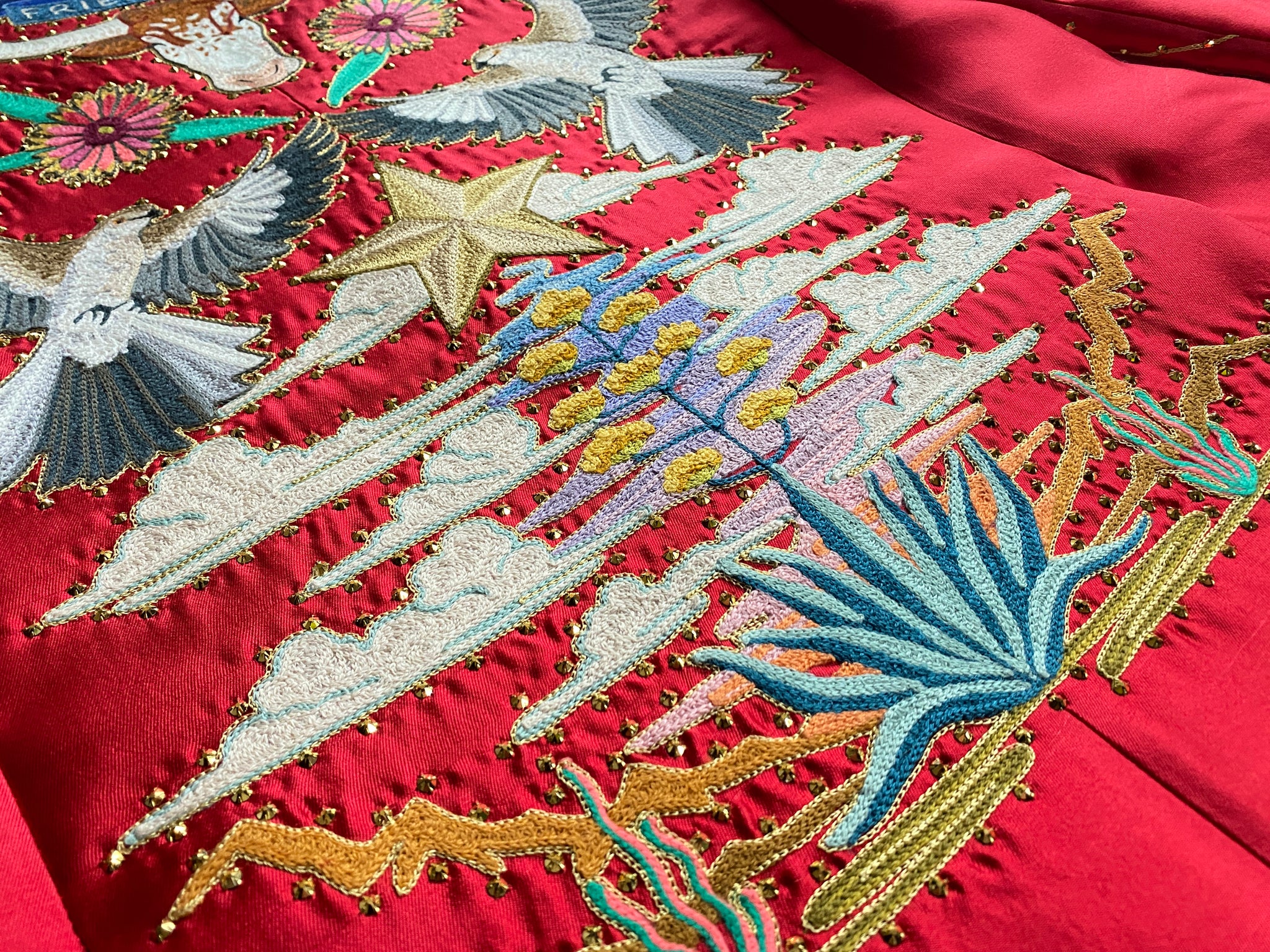 The Texas Suit — Fort Lonesome